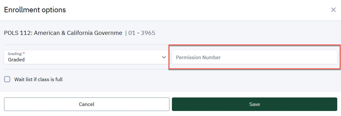 Schedule Builder - Office of the Registrar - Cal Poly, San Luis Obispo